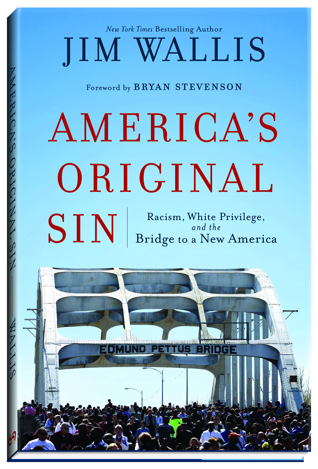 Jim Wallis Discusses His New Book, 'America's Original Sin,' on NPR ...