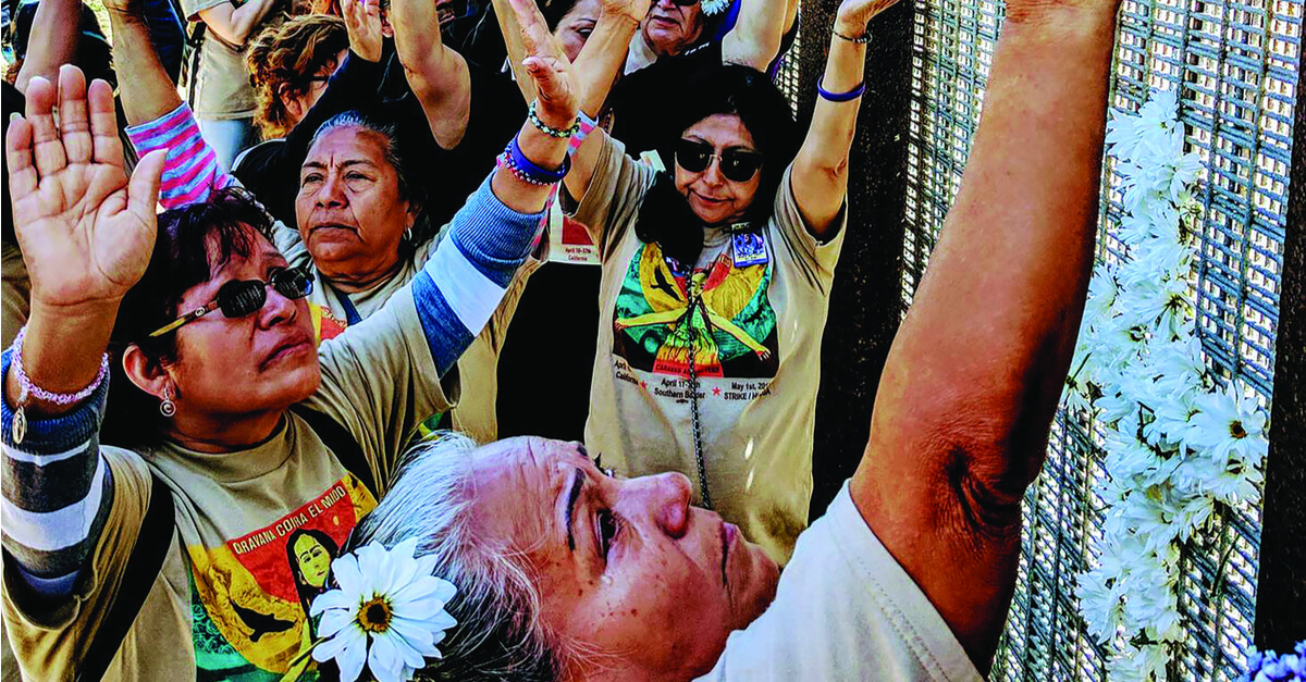 Inside America’s Border Church | Sojourners