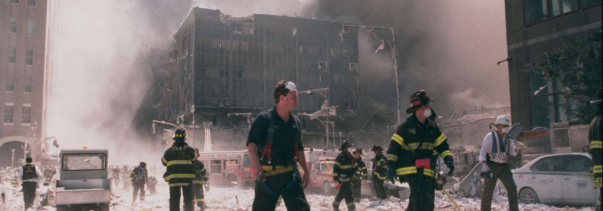 A Prayer for the Anniversary of 9/11 | Sojourners