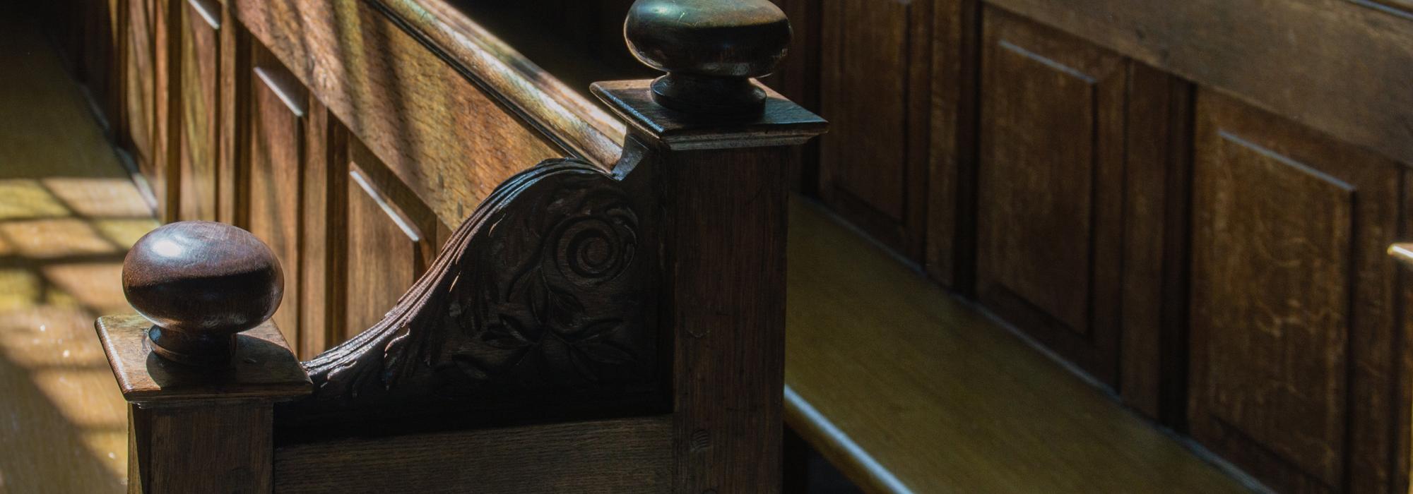 Why I Cry in Church | Sojourners