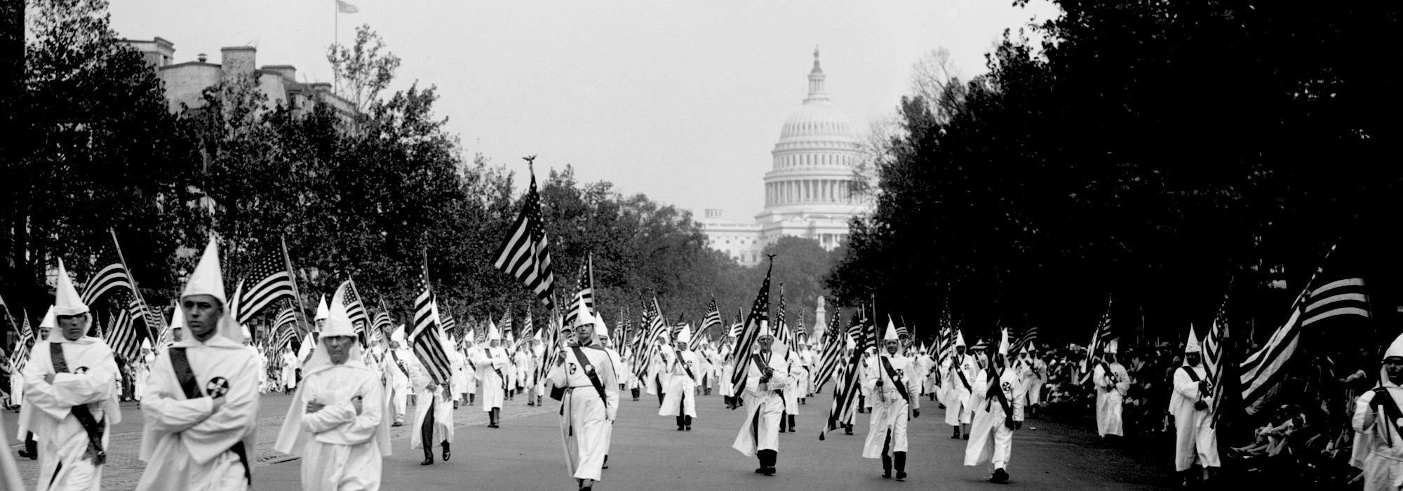Why It's Possible to Reject the Klan and Still Support Racism | Sojourners