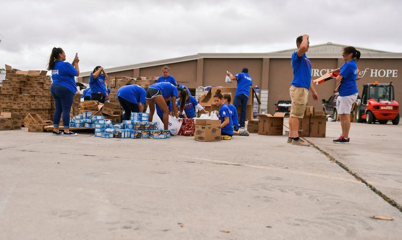‘People Lost Everything. And It Keeps Raining’: Houston Sees ...