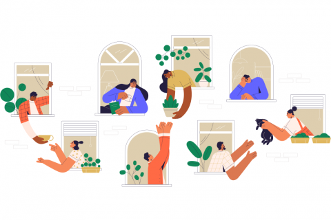 Mutual Aid is Changing the Way We Help Each Other | Sojourners