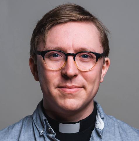 Benjamin Perry | Sojourners
