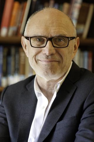 Miroslav Volf | Sojourners