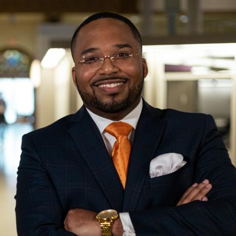 Rev. Julian Armand Cook | Sojourners