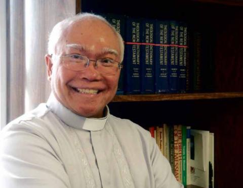 Benjamin E. Alforque | Sojourners