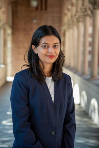 Shreya Agrawal | Sojourners