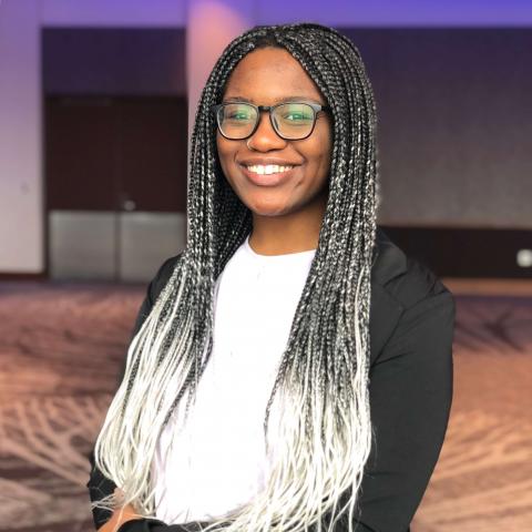 LaTesha Harris | Sojourners