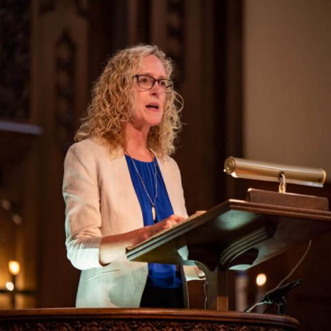 Jennifer Butler | Sojourners