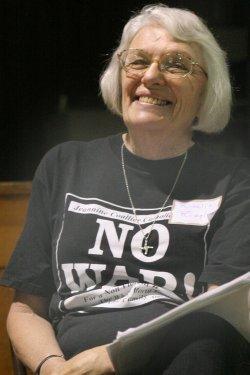 Rosalie G. Riegle | Sojourners