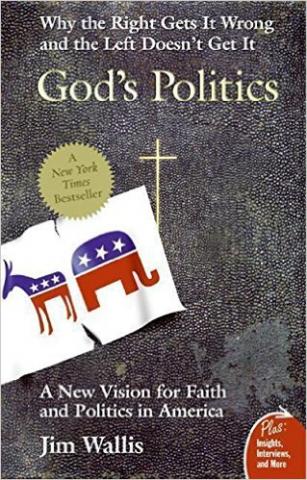 God's Politics: Why the Right Gets It Wrong and the Left Doesn't Get It ...
