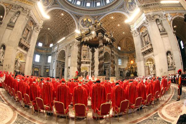Cardinals Begin Conclave to Elect the Next Pope | Sojourners
