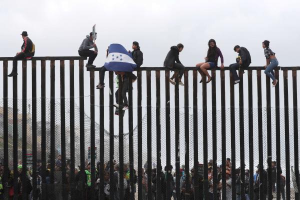 We Have Reached the Border, And There is No One To Help | Sojourners