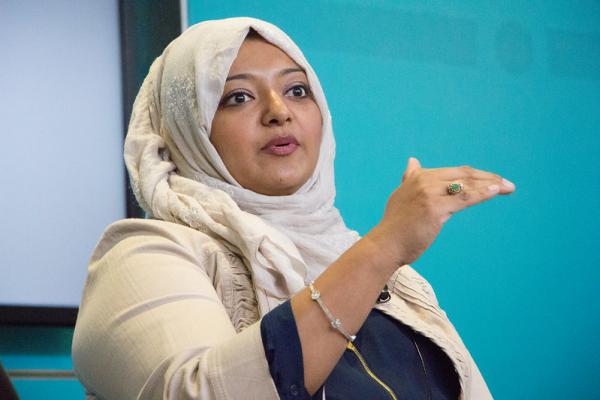 Rabia Chaudry on the Urgency of Justice Work | Sojourners Rabia Chaudry on the Urgency of Justice Work | Sojourners