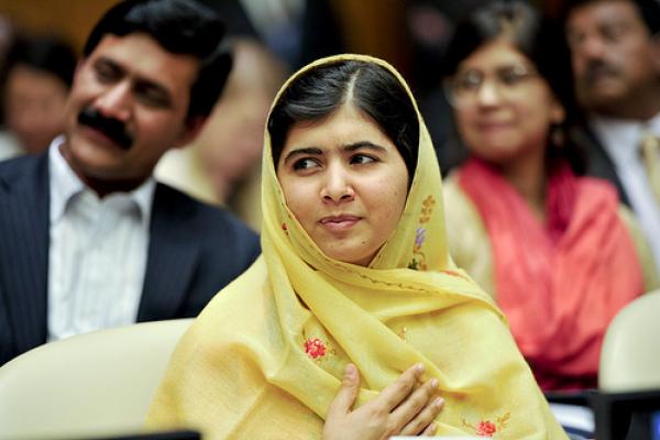 Malala Yousafzai and the Tradition of Islamic Nonviolence | Sojourners