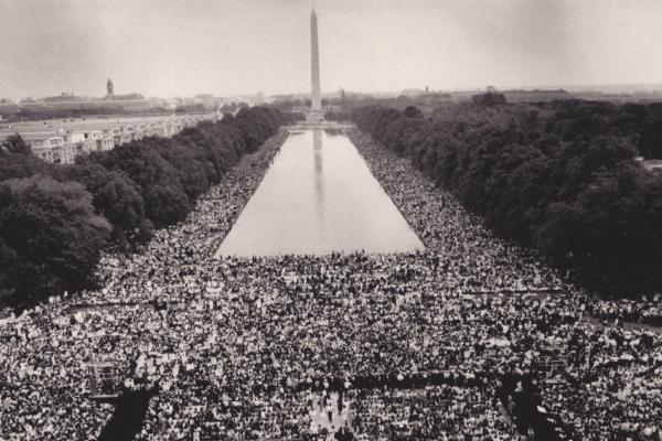 Finding Humanity at the March on Washington | Sojourners