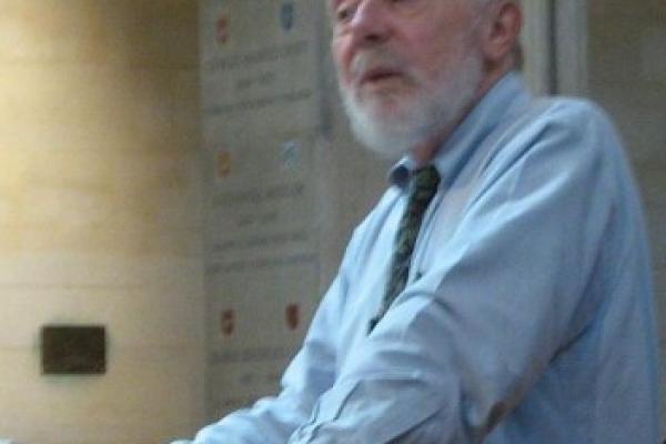 Marcus Borg, Leading Liberal Theologian and Historical Jesus Expert ...