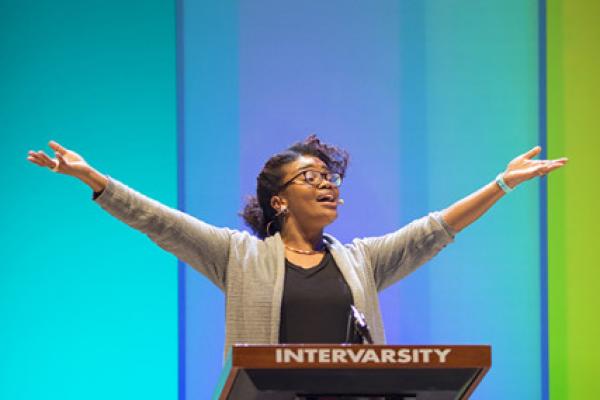 Michelle Higgins: Black People Are Sacred to God | Sojourners