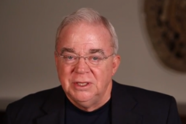 WATCH: Jim Wallis Talks Trayvon Martin, Race, and Faith | Sojourners