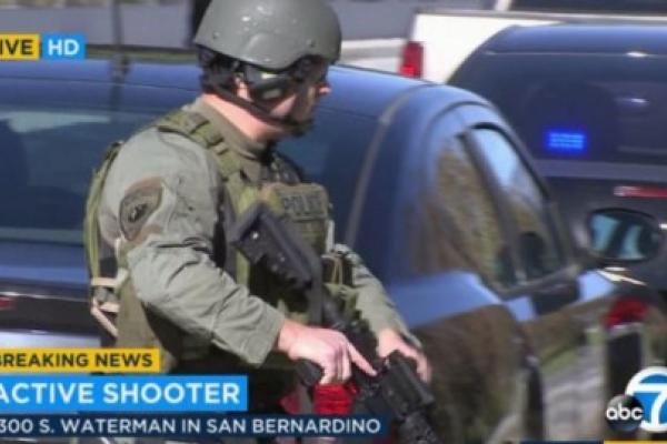 Mass Shooting in San Bernardino | Sojourners