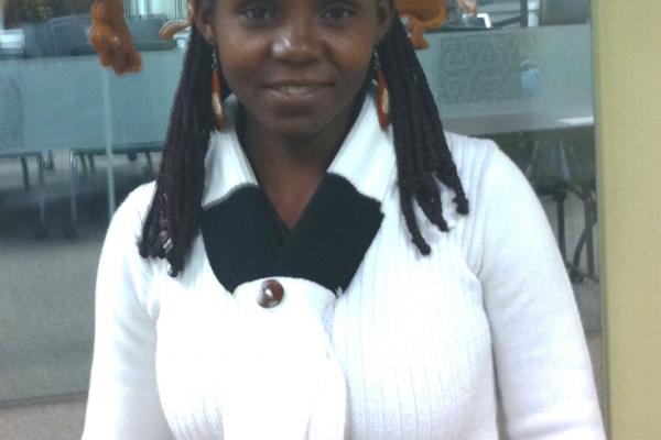 Forget The Firm--Meet Francia | Sojourners