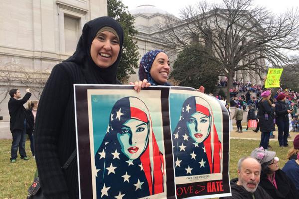 Four Faiths, Four Perspectives: A Year in, How Trump's Presidency ...