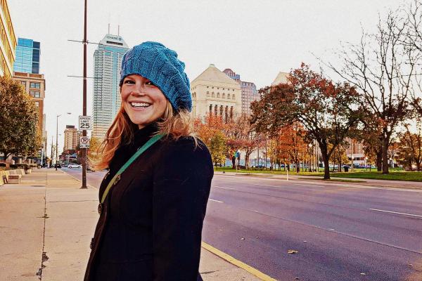 Meet The 28 Year Old Seminary Grad Suing The Trump Administration