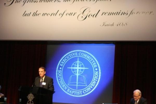Southern Baptist Leaders Cut Ties with California LGBT-Affirming Church ...