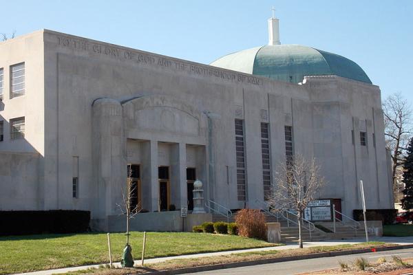 These Churches Are Modeling Real Unity, Two Blocks from This Weekend's ...