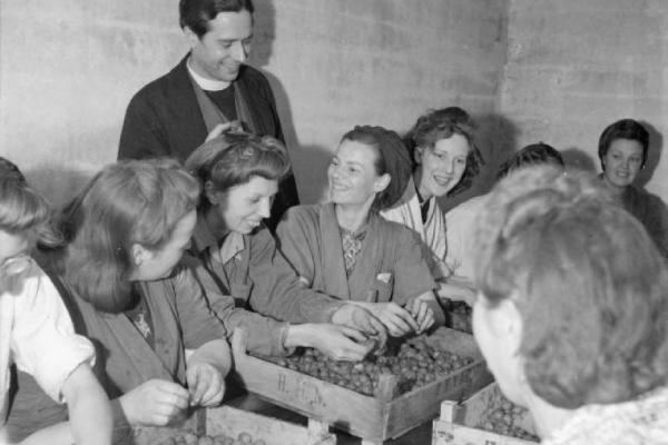 The History Behind Labor Sunday | Sojourners