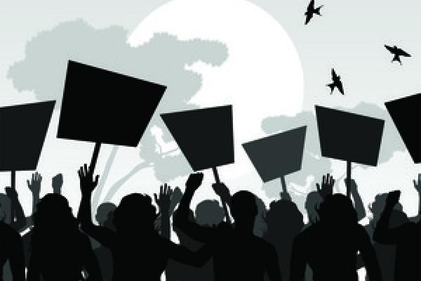 Palm-Powered Protest | Sojourners