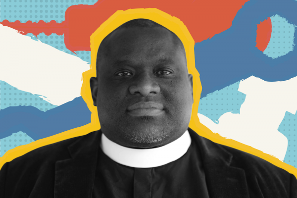 The Pentecostal Pastor Who Wants to Combat Violence With Holy ... The Pentecostal Pastor Who Wants to Combat Violence With Holy ...