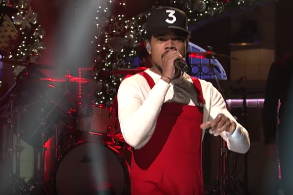 Chance the Rapper Praises Jesus on SNL | Sojourners