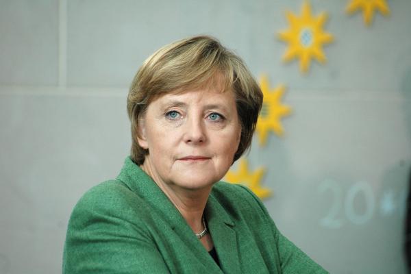 American Christians Could Take a Lesson From Angela Merkel | Sojourners