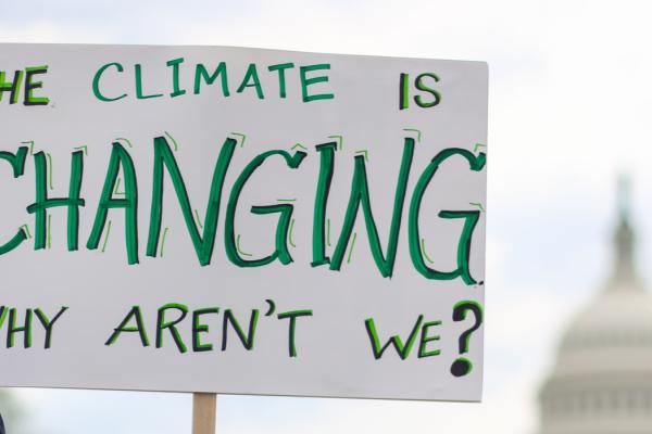 For a Stable World, Work for a Stable Climate | Sojourners