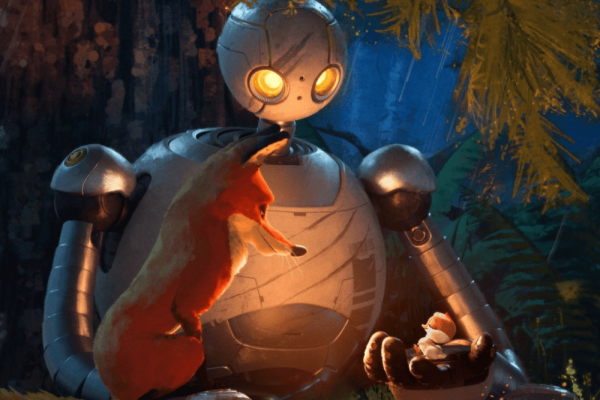 ‘The Wild Robot’ Finds Beloved Community in an Ecosystem of Predators ...