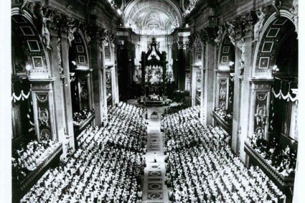 50 Years Ago, Vatican II Changed the Catholic Church — And the World ...