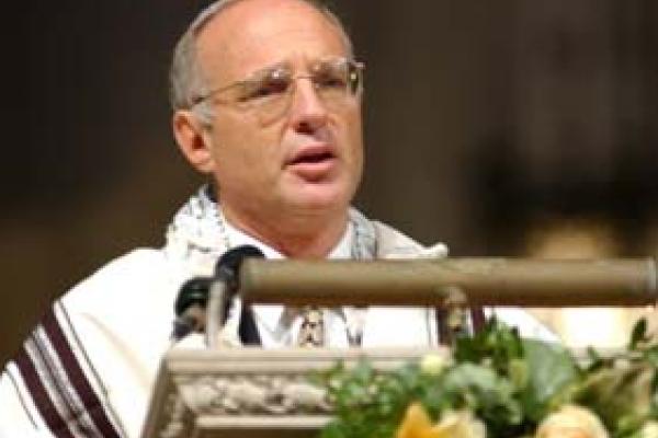Rabbi David Saperstein Confirmed as U.S. Ambassador for Religious ...