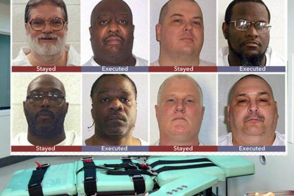 Arkansas Executions a Prime Example of How Death Penalty Targets the ...