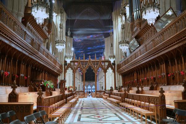 Former Dean: National Cathedral Should Not Bestow a Blessing on Donald ...