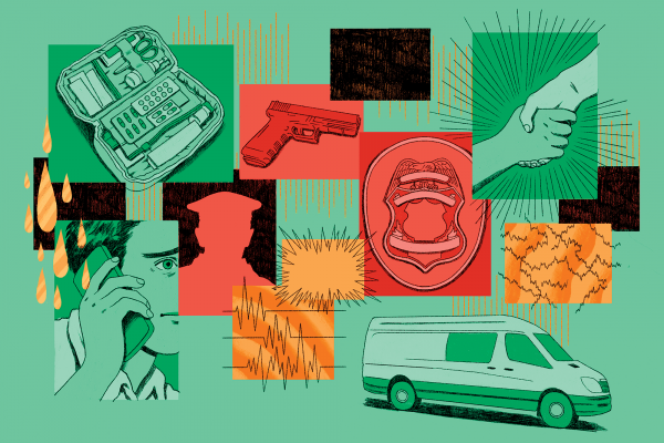 Alternatives to Police Exist. You Just Haven't Heard of Them | Sojourners