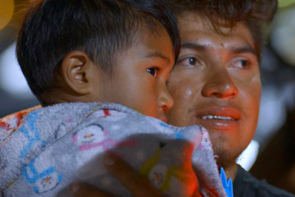 A Sane Country Would Welcome Them All | Sojourners