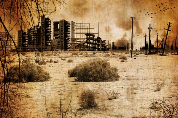 Apocalypse Redux | Sojourners
