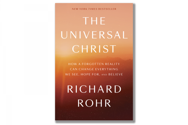 Richard Rohr Sees the Divine Image in Everything | Sojourners